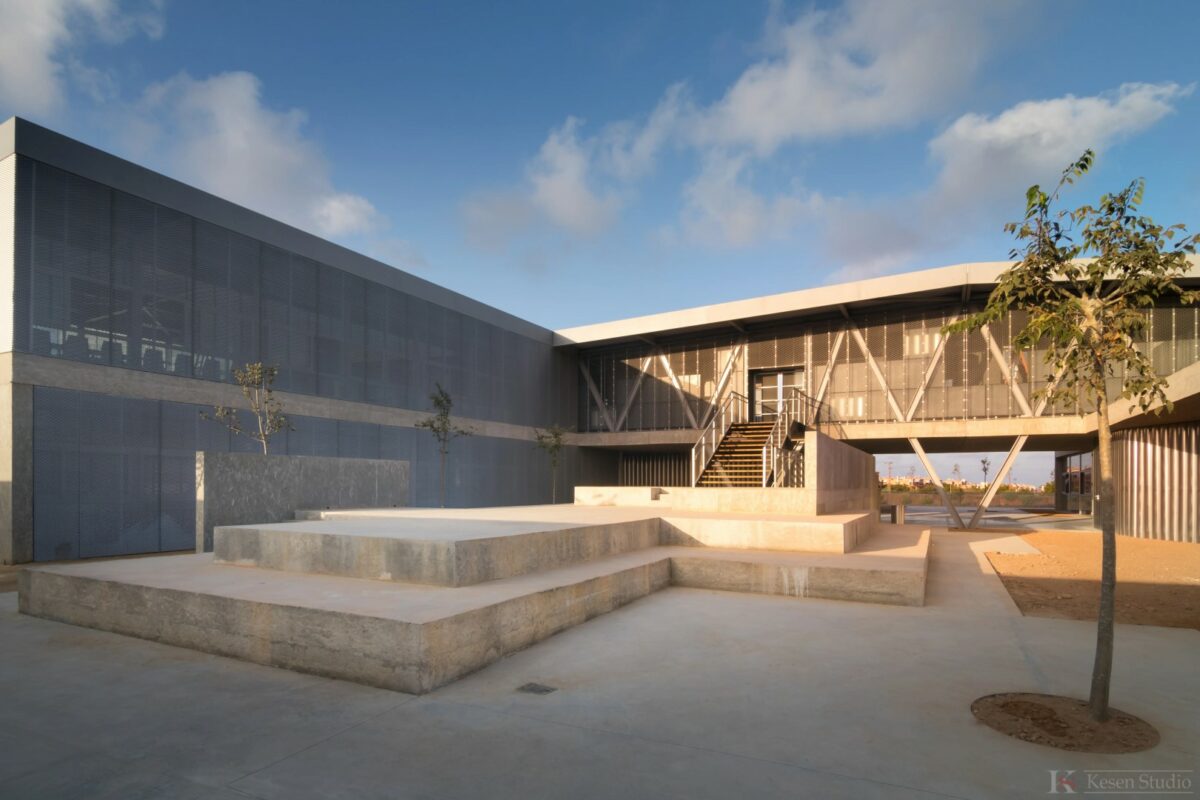 Proyectos - Eiffage Construcción